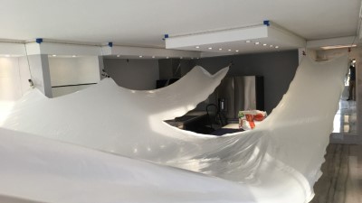 Mirror Ceiling by "OneStretchCeiling"