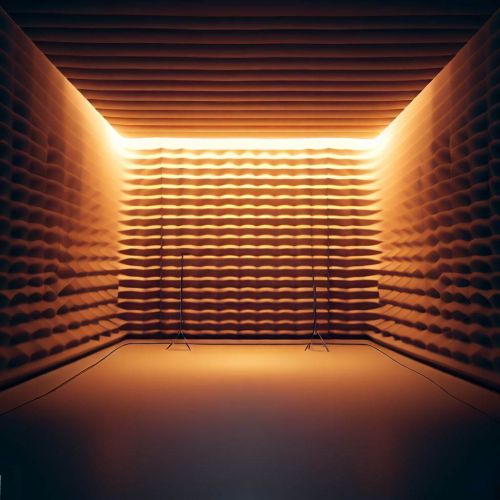 Acoustical Stretch Ceiling