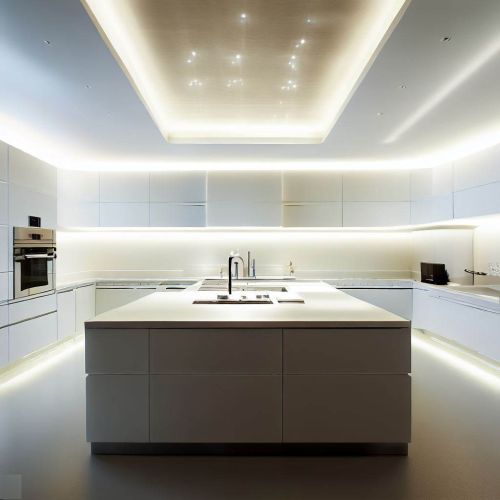 Translucent Backlights